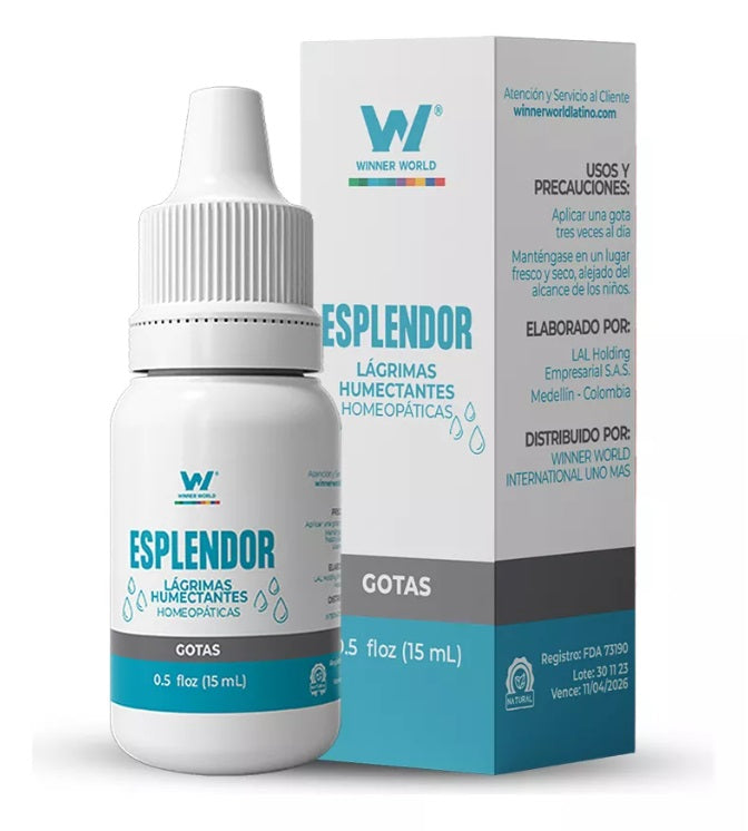 GOTAS ESPLENDOR – Mi tienda